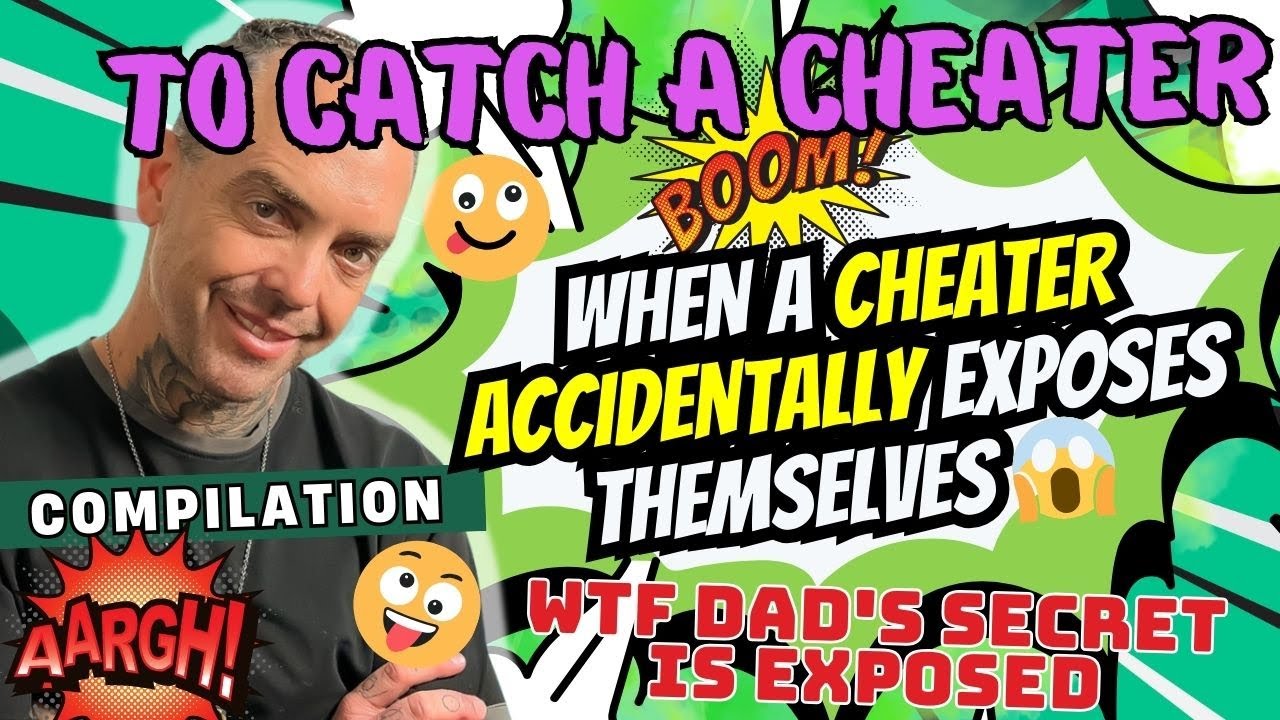 CHEATERS CATCHING CHEATERS? A Dangerous Game of Love Ends in a Shocking ...