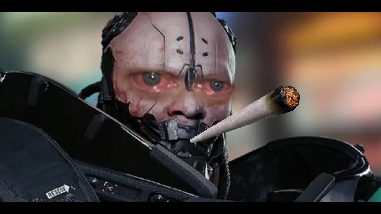 Brain Dance Brain Damage (cyberpunk 2077) - YouTube