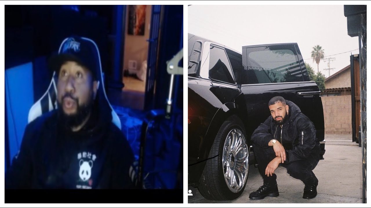 DJ Akademiks gives his First Take on CLB! Did Drake drop another ...