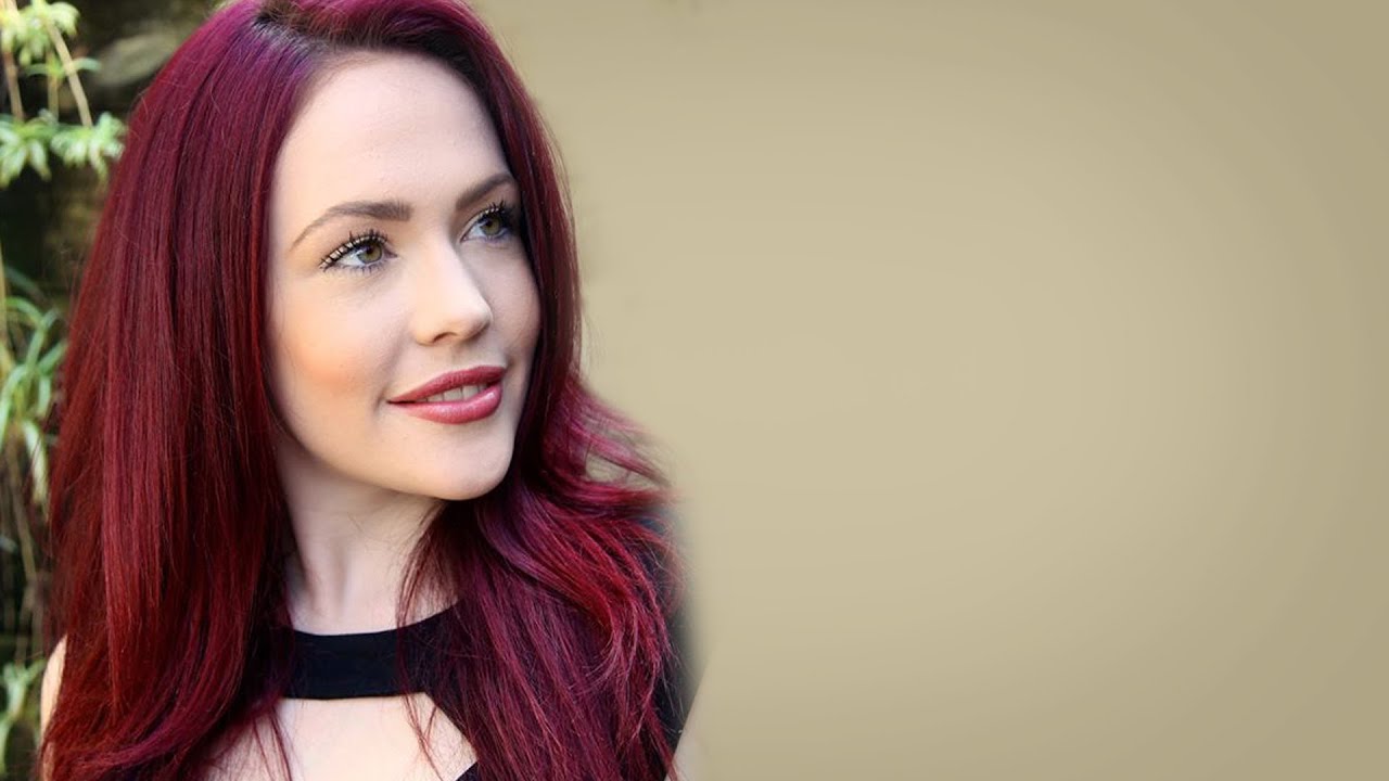 Rebekah Reeves - Speed Reel 2014 - YouTube