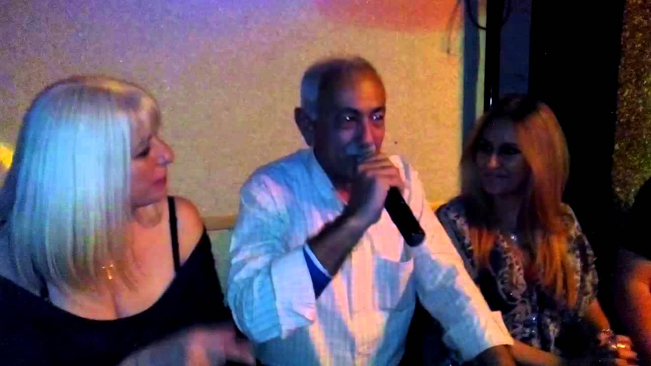 ΤΡΙΤΗ ΠΕΜΠΤΗ ΜΑΚΑΡΟΝΙΑ...ΣΤΑ ΚΕΦΙΑ live - YouTube