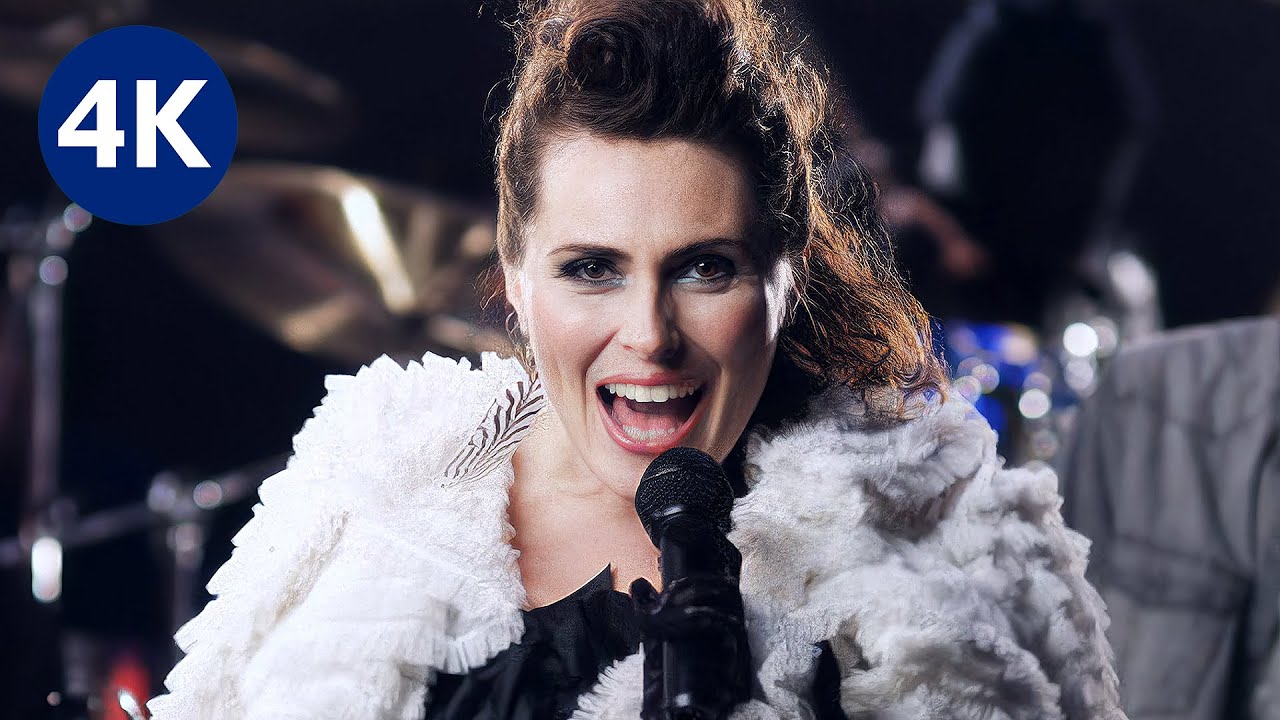 WITHIN TEMPTATION - Sinéad HQ HD 4K - YouTube