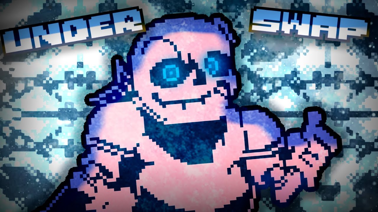 CanonSwap Sans Fight By ehE_ - YouTube