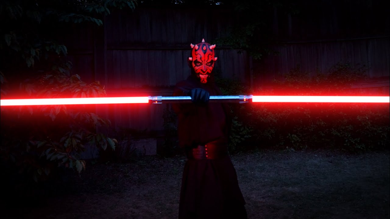 Darth Maul Youtube
