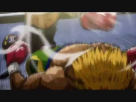 takamura vs hawk - YouTube