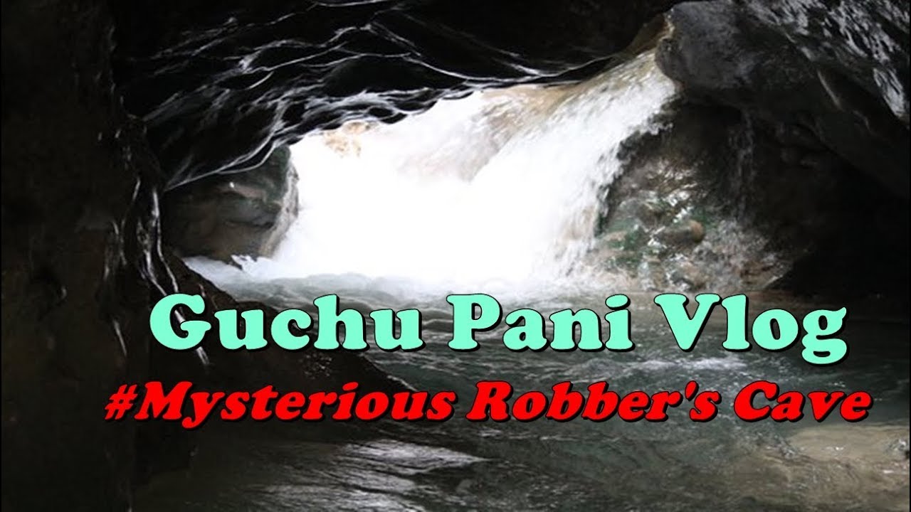 Robber's Cave | locally known as Guchhupani or Guchu pani or Gucchu ...
