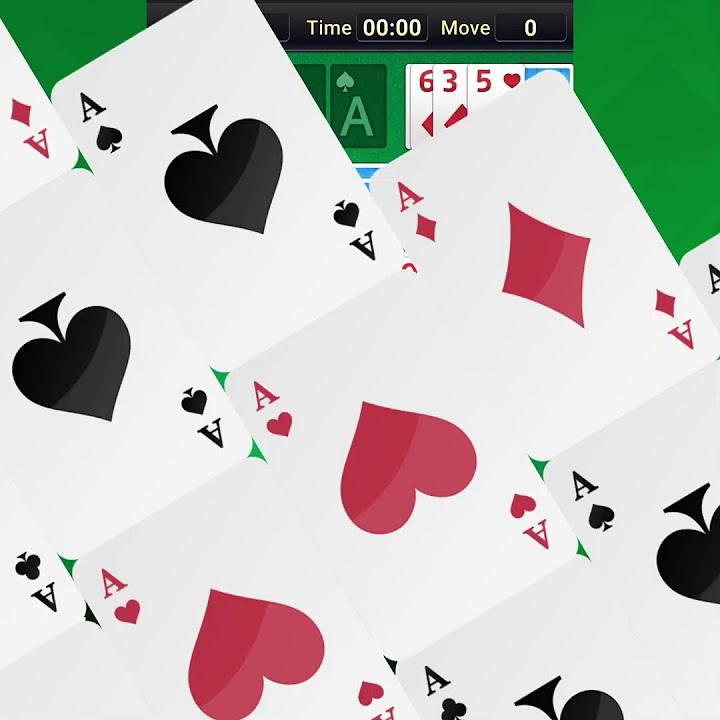 Solitaire Classic Card Games - YouTube