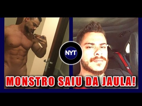 Nude do LEO STRONDA vaza na rede e causa REBULIÇO, VEJA MAIS