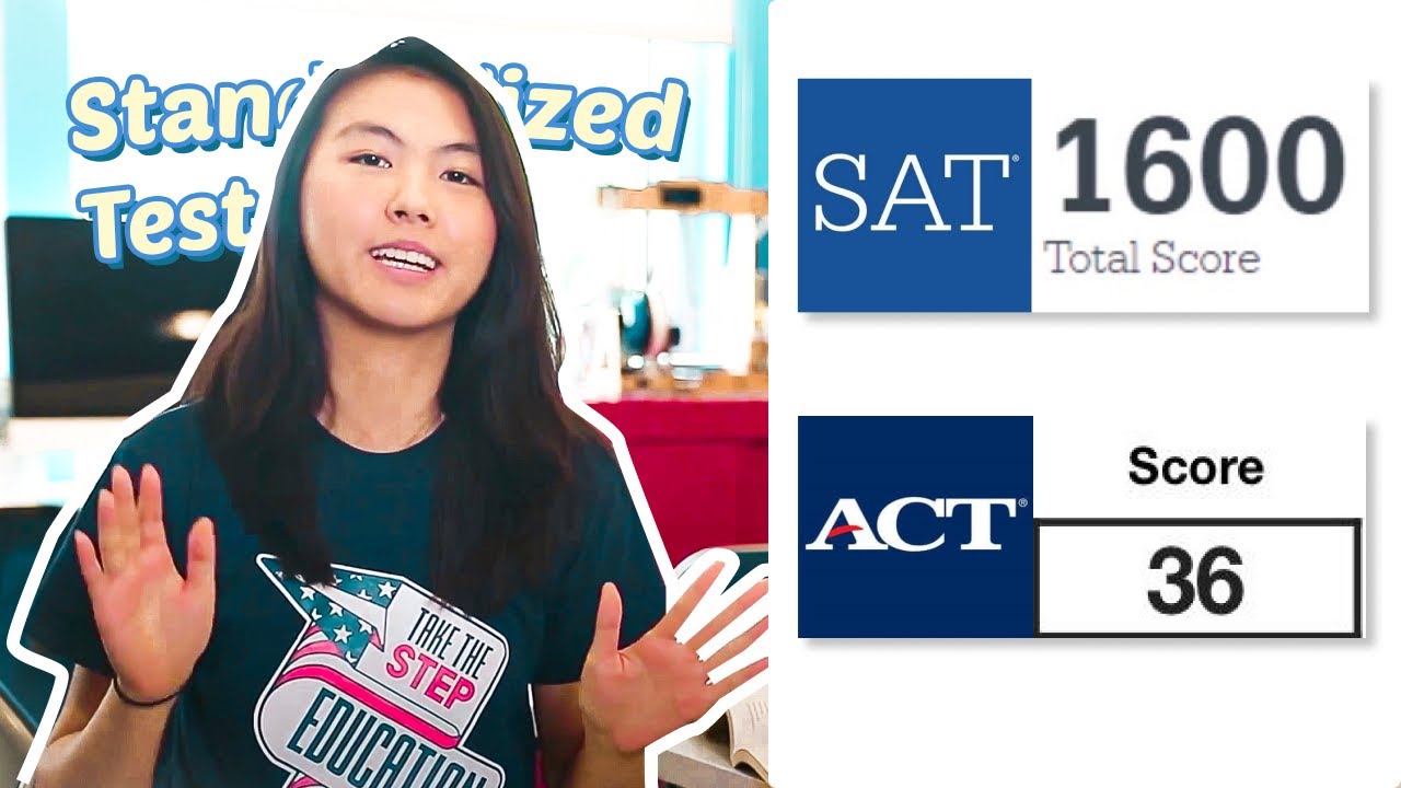 How to Study for the SAT and ACT (US College Admissions) | Ep. 5 - YouTube