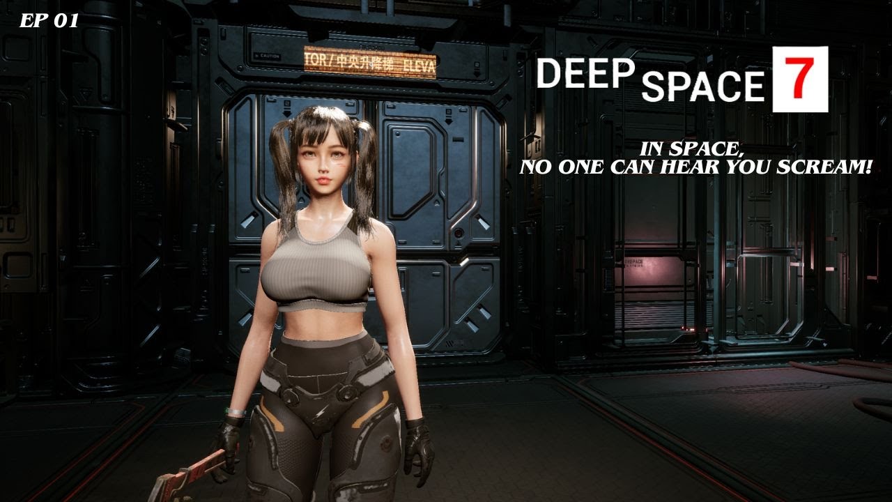 So, I Tried - 深空七号 Deep Space 7 (Full Game Version) - Ep 01 - YouTube