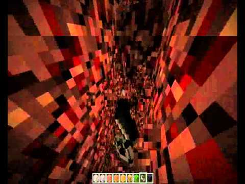 Minecraft - Super-Flat Nether? - YouTube