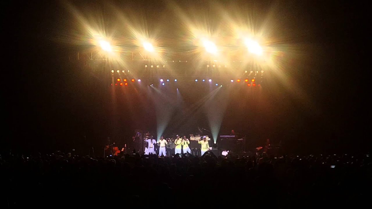 New Edition, BBD - Poison - YouTube