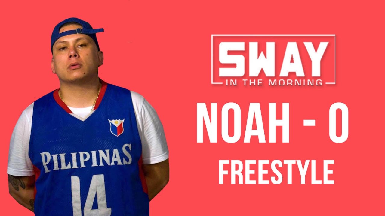 Friday Fire Cypher: Noah-O Freestyles Live on Sway in the Morning | Sway's Universe - YouTube