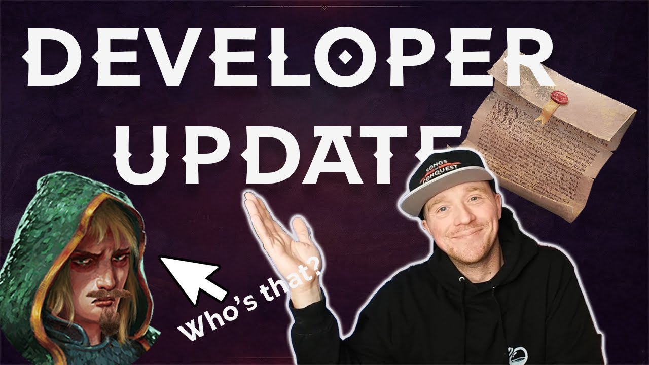 Awards, Mod updates and more! Dev Update! - YouTube