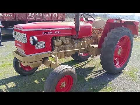 Tractor Zetor 5711 | AgroAnuncios.es