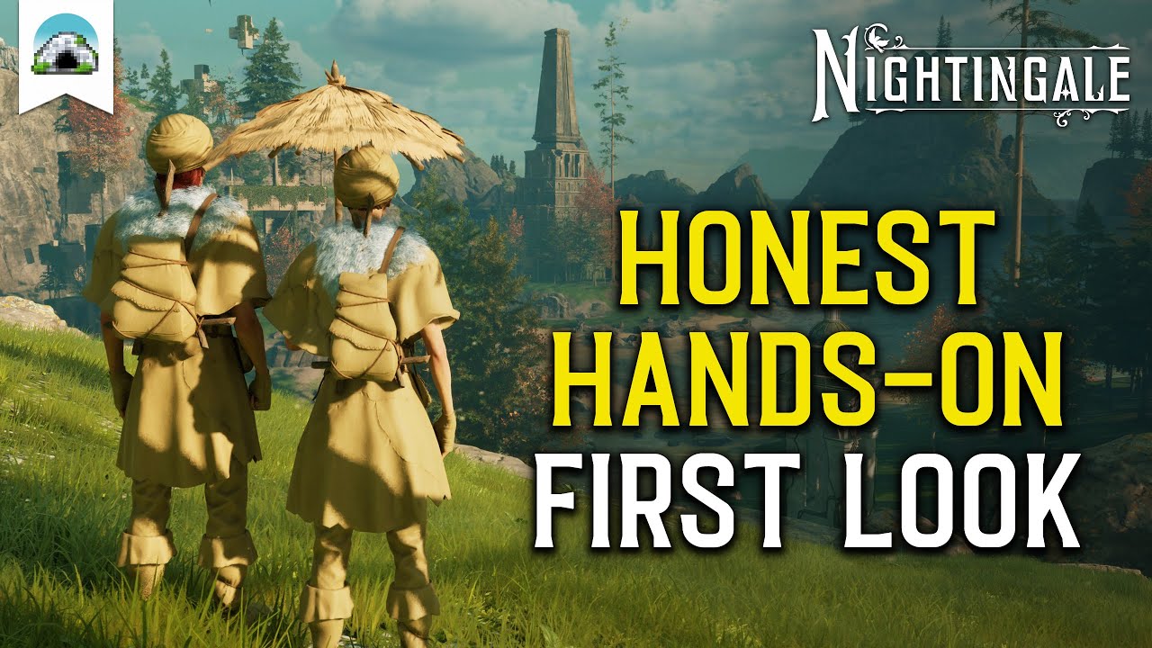 Hands-on with Nightingale – HONEST IMPRESSIONS of the First few Hours ...