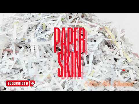 Paper Skin - YouTube