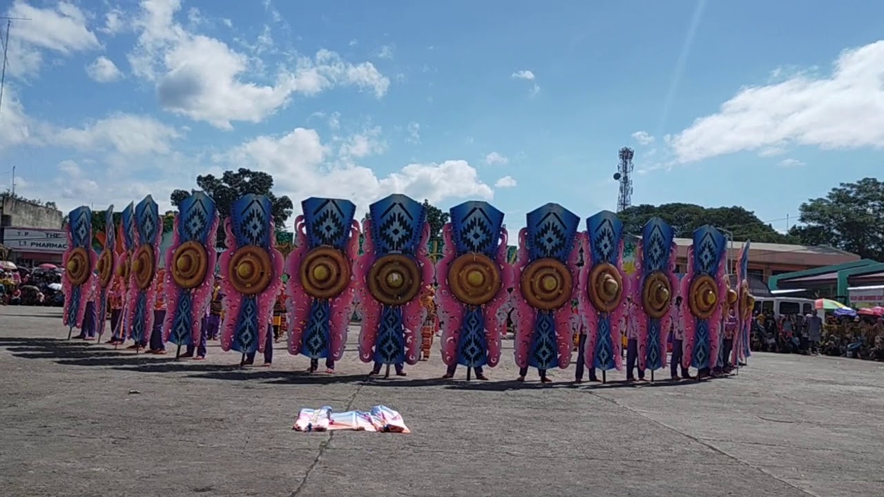 Kibia high school || 1st runners up during sallah mat festival - YouTube