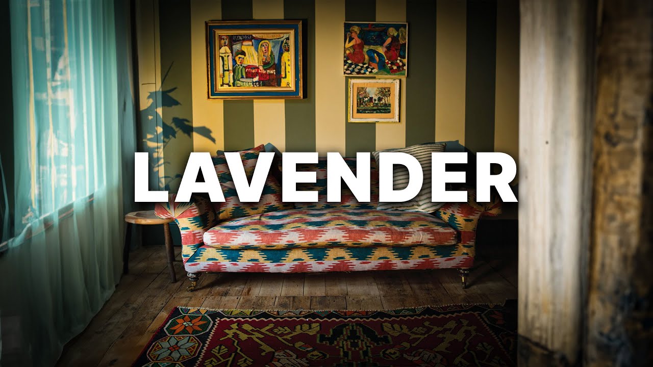 Songer - LAVENDER - Lyric Video - YouTube