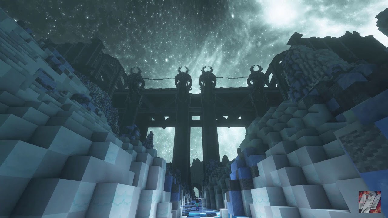 Howling Abyss ( MINECRAFT EDITION) - YouTube