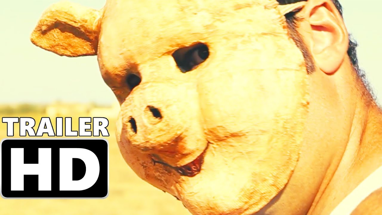 RED SUMMER - Official Trailer (2019) Horror Movie - YouTube
