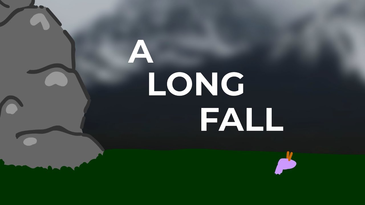 "A Long Fall" Animation - YouTube