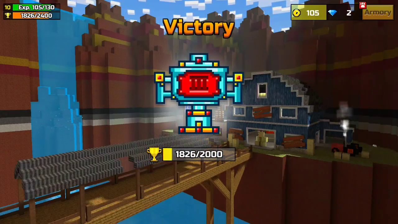 BEST SNIPER IN PIXEL GUN 3D???? ( Proto-Type Gameplay) - YouTube