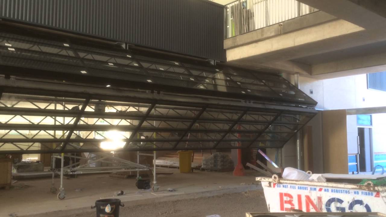 Renlita Hydraulic HY3000 - YouTube