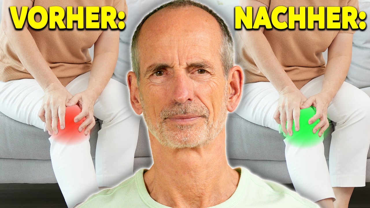 Kniearthrose: Meine besten Übungen & Tipps gegen Schmerzen im Knie ...