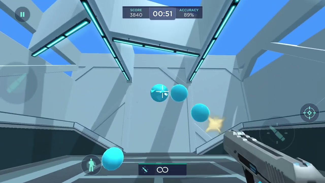 Gridshot | Aim Lab Mobile - YouTube