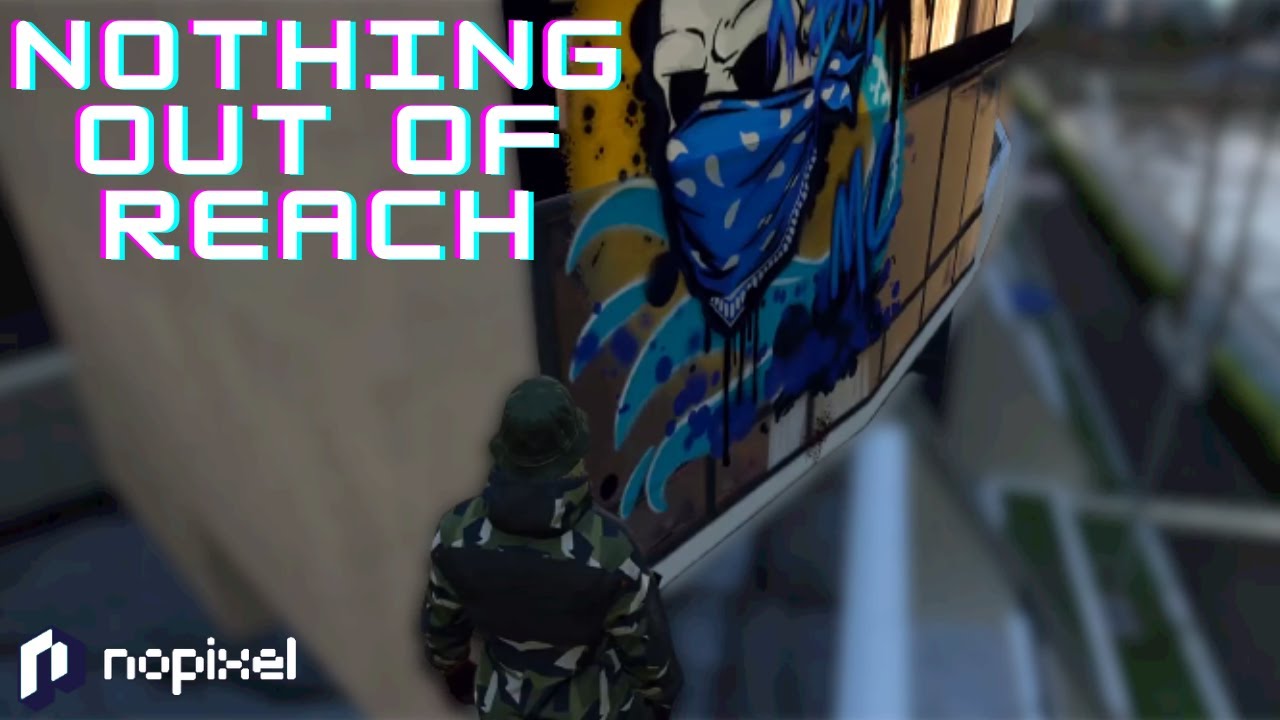Good Spray Hunting Ft. Novah Walker - #Nopixel GTA V RP - YouTube