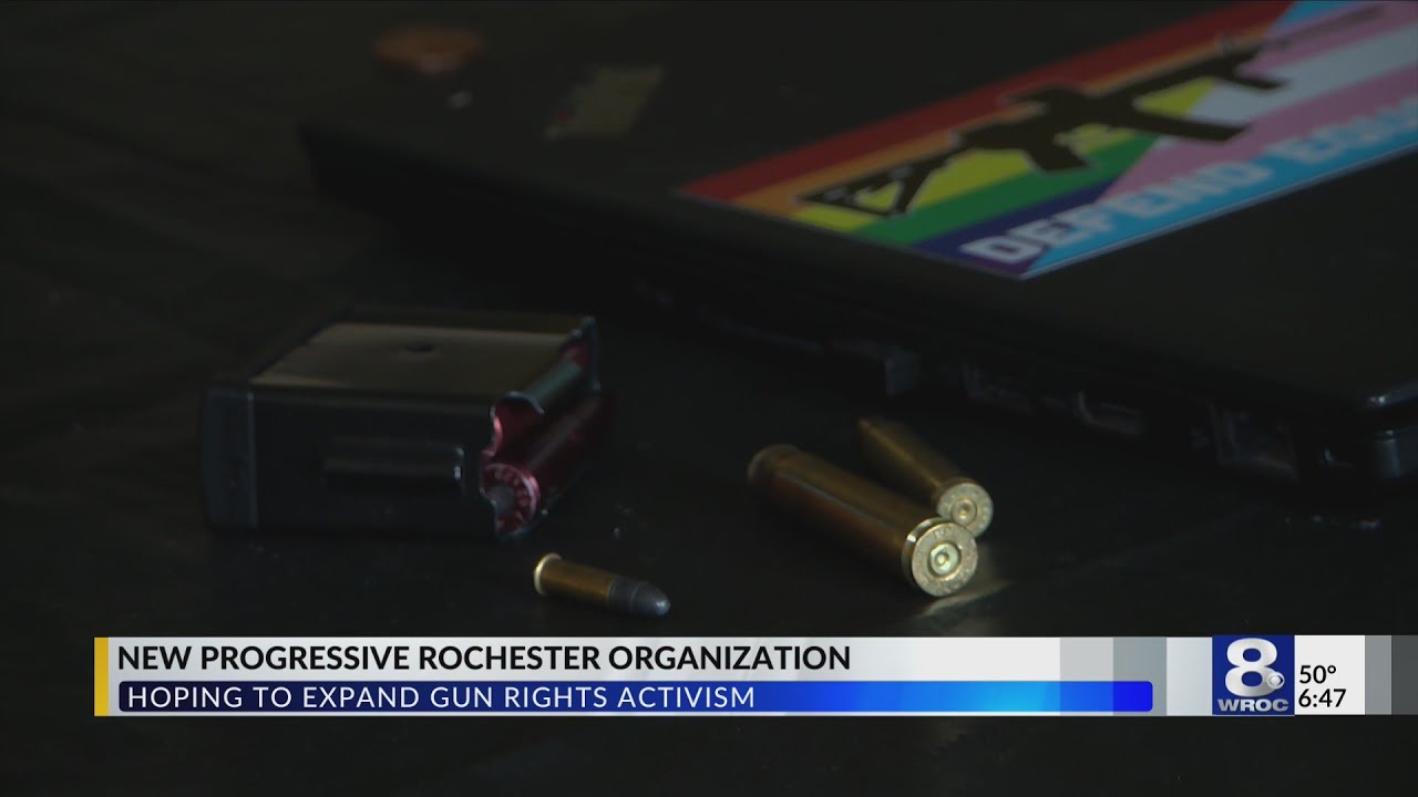 'Progressive' gun rights org Flower City Firearms holds safety course ...