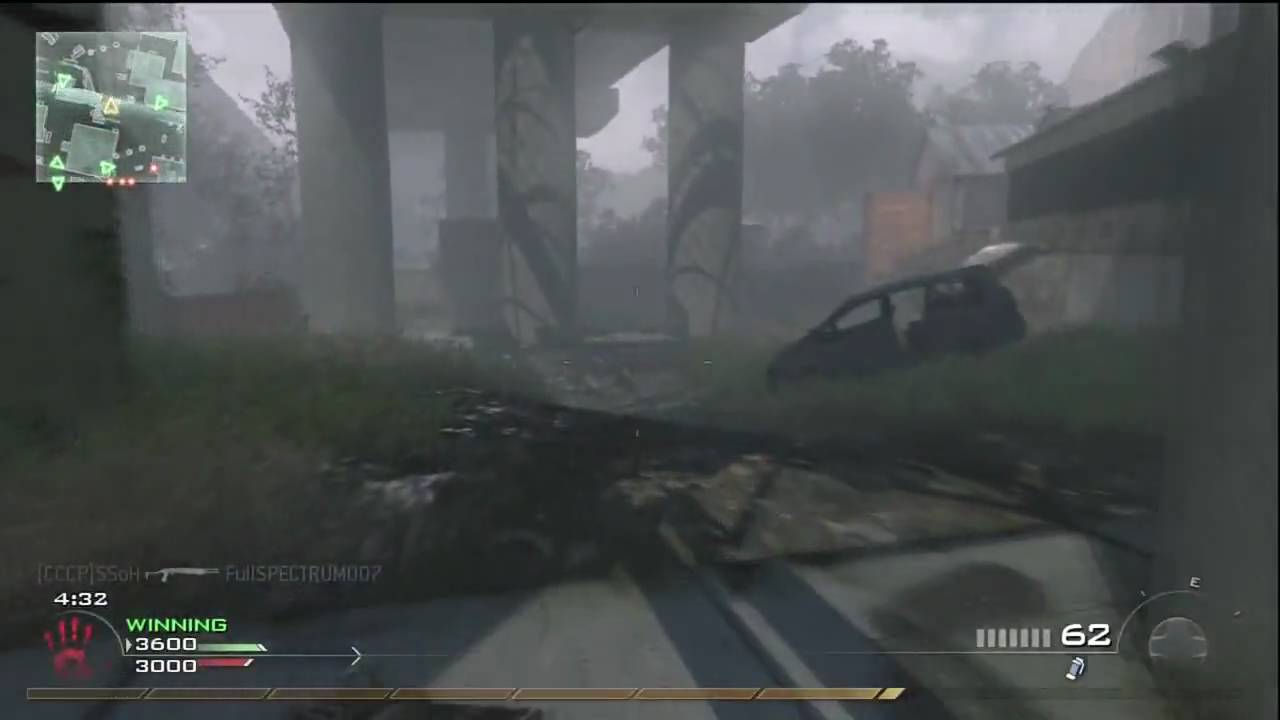 Call of Duty: Modern Warfare 2 Multiplayer Episode 28: Overshot on ...