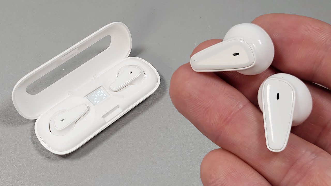 LENOVO ThinkPlus XT95 TWS Earphones Review - YouTube