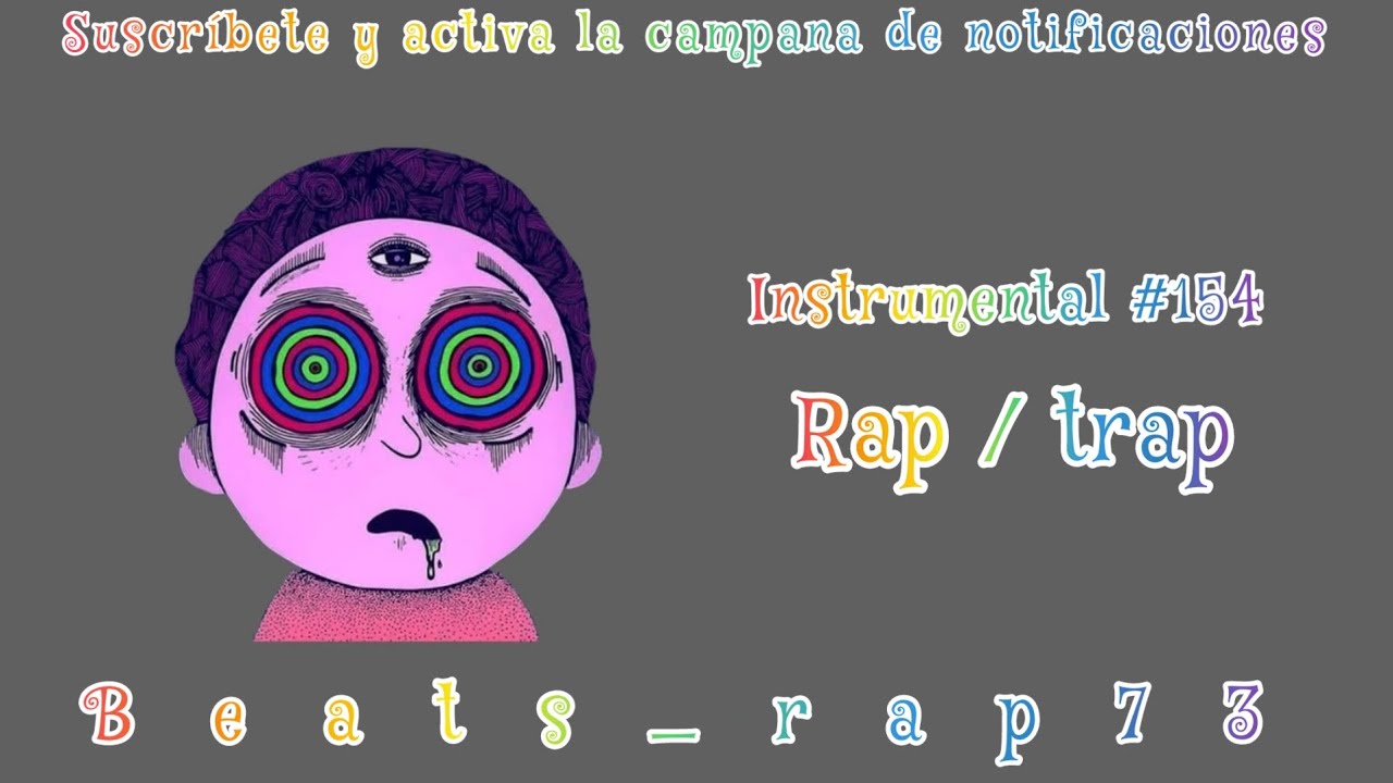 Pista de rap freestyle 73 instrumental hip hop Type Beat freestyle ...