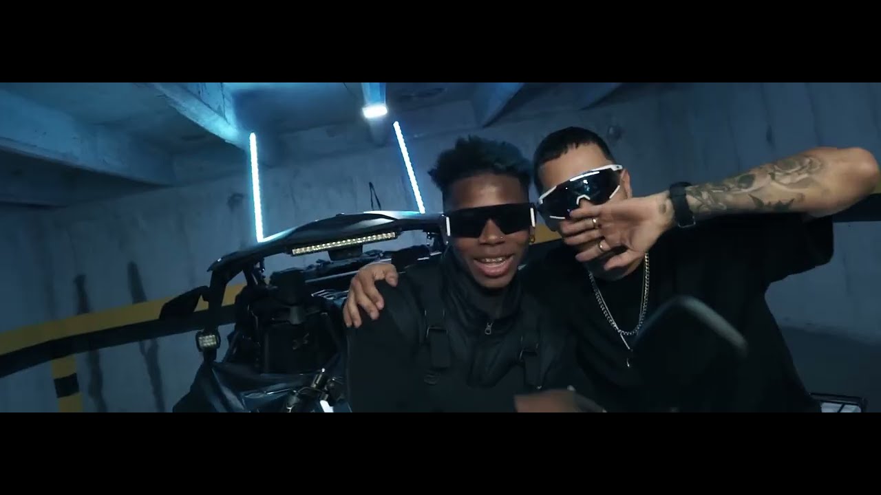Dahez - La Inquietud Ft Jhonny Ranks (Video Oficial) - YouTube