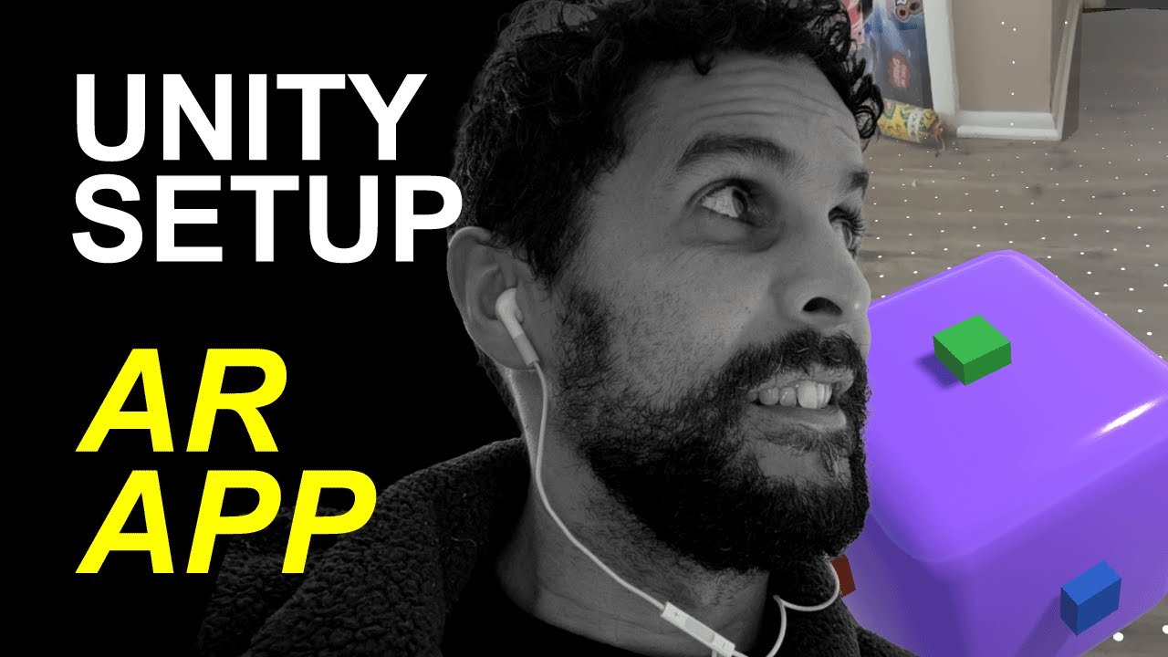 Install Unity for AR iPhone Development (Unity Beginner Setup,2026 ...