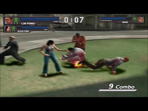 Urban Reign Free Mission 47 Very Hard S Rank