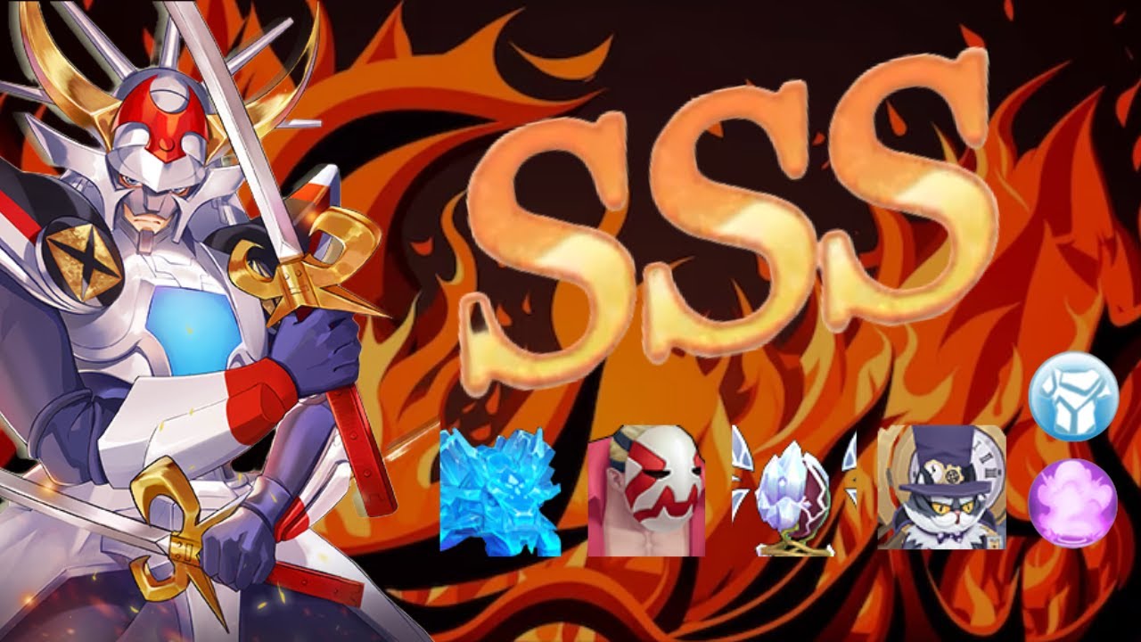 White Star Airship Elite XV SSS "Physical Barrier and Corruption" - YouTube