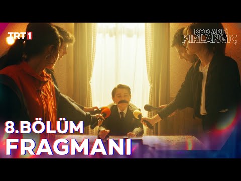 Kod Adı Kırlangıç 8. Bölüm Fragmanı  @trt1