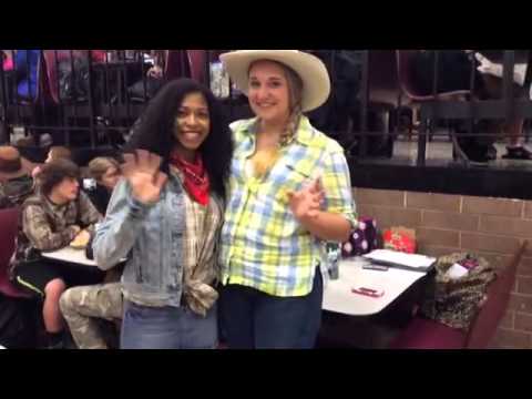 Spirit Week Country Club vs Country - YouTube