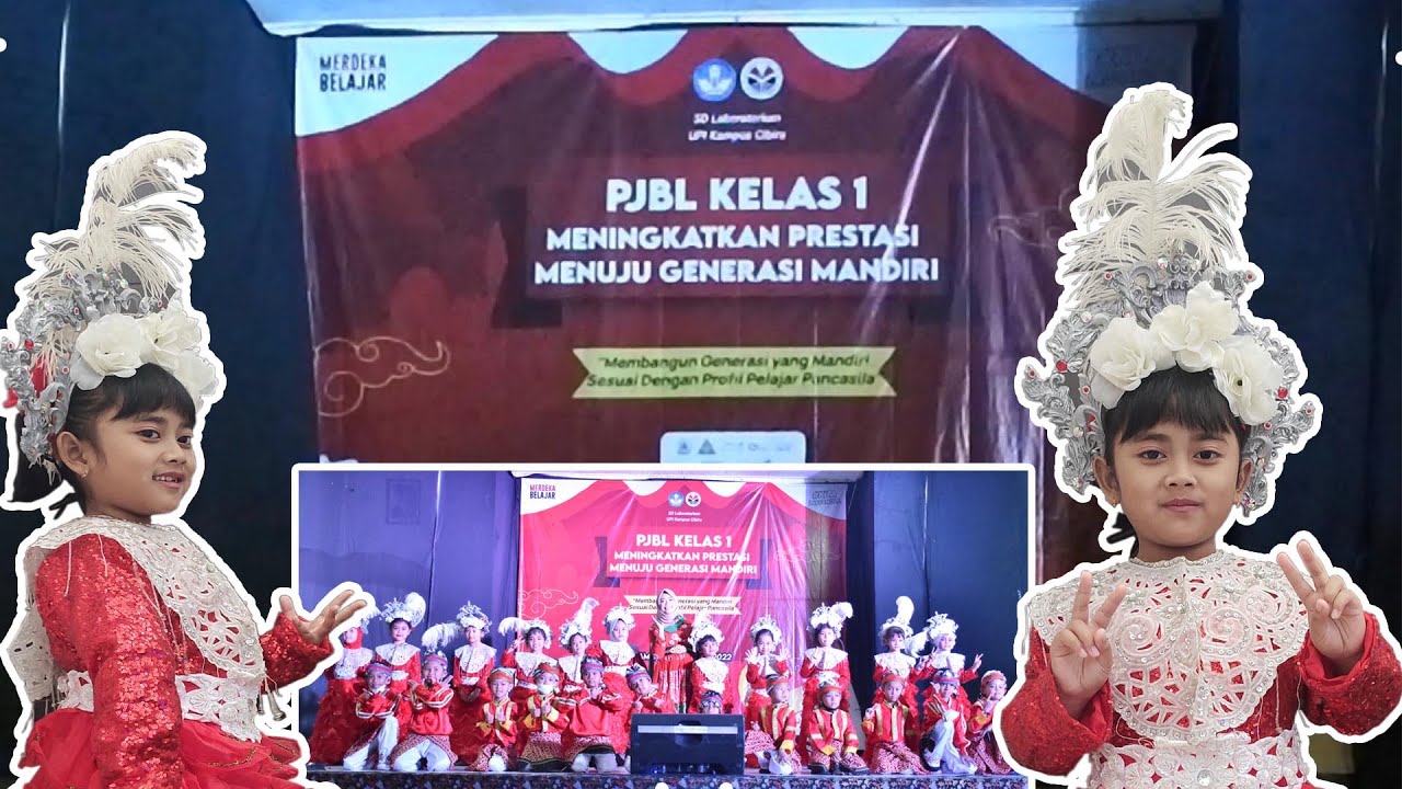 Acara PJBL Kelas 1 SD Lab School UPI Cibiru Bandung || Meningkatkan ...