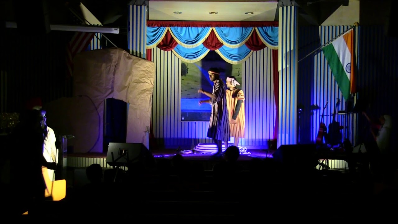 He's Alive - Musical - YouTube