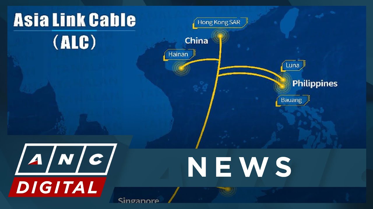 Globe, DITO, SEA telcos ink deal for new subsea Asia Link Cable project ...