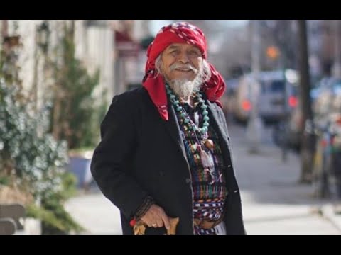 TATA PEDRO CRUZ speaking about the Maya perspective on death - YouTube