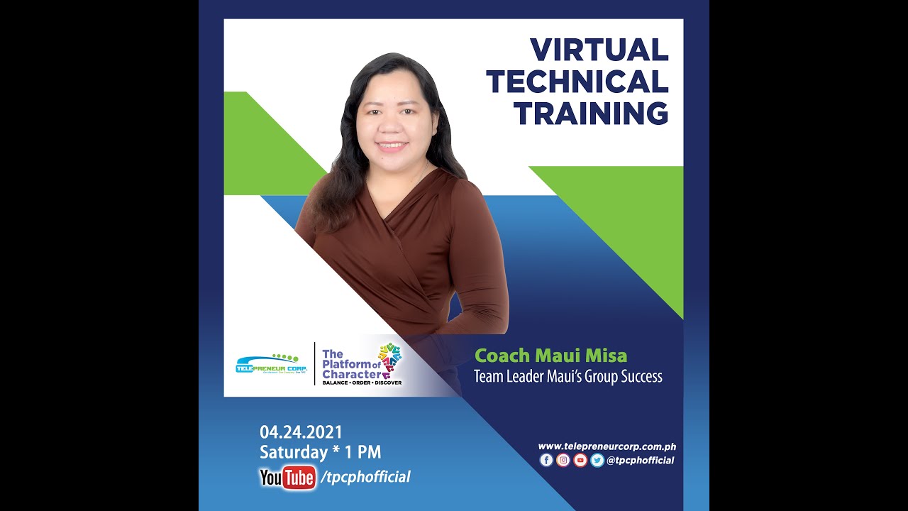 TPC Technical Training - YouTube