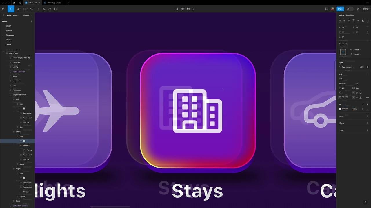 [Design iOS 17] 17 Colors and Gradients - YouTube