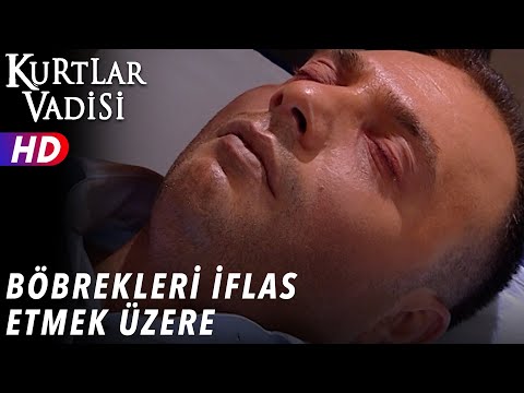Böbrekleri İflas Etmek Üzere - Kurtlar Vadisi | 32.Bölüm