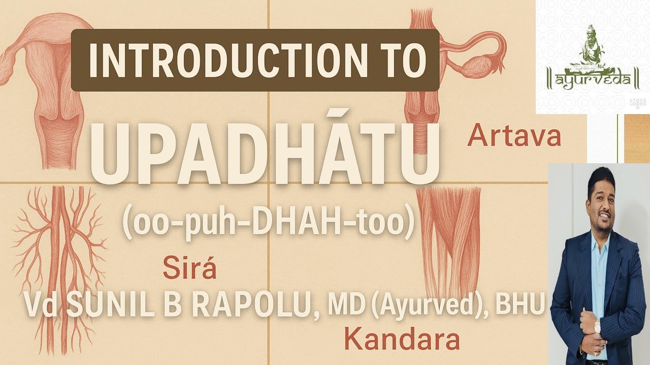 Introduction to Upadhatu - YouTube