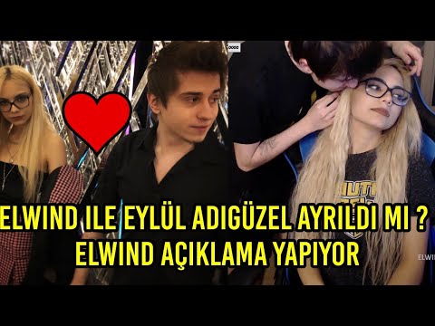 Elwind ve Eylül Adıgüzel AYRILDI !!!